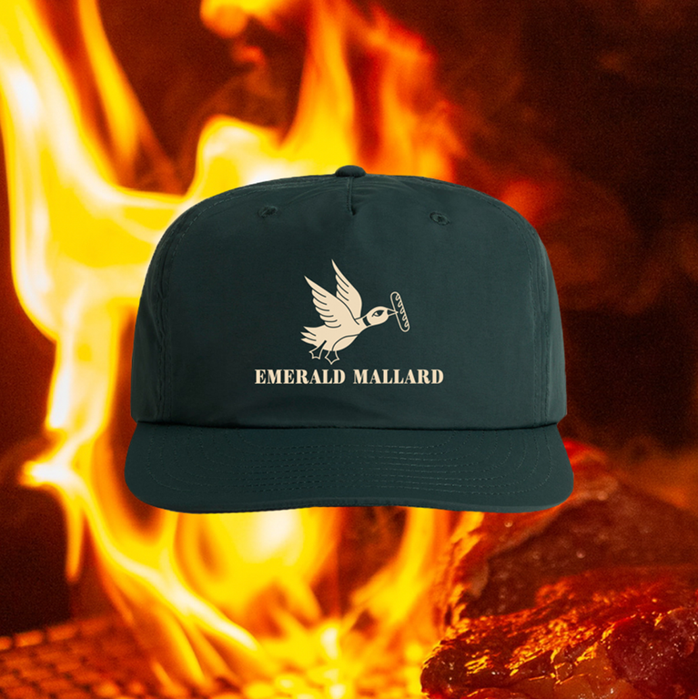 Menu – Emerald Mallard