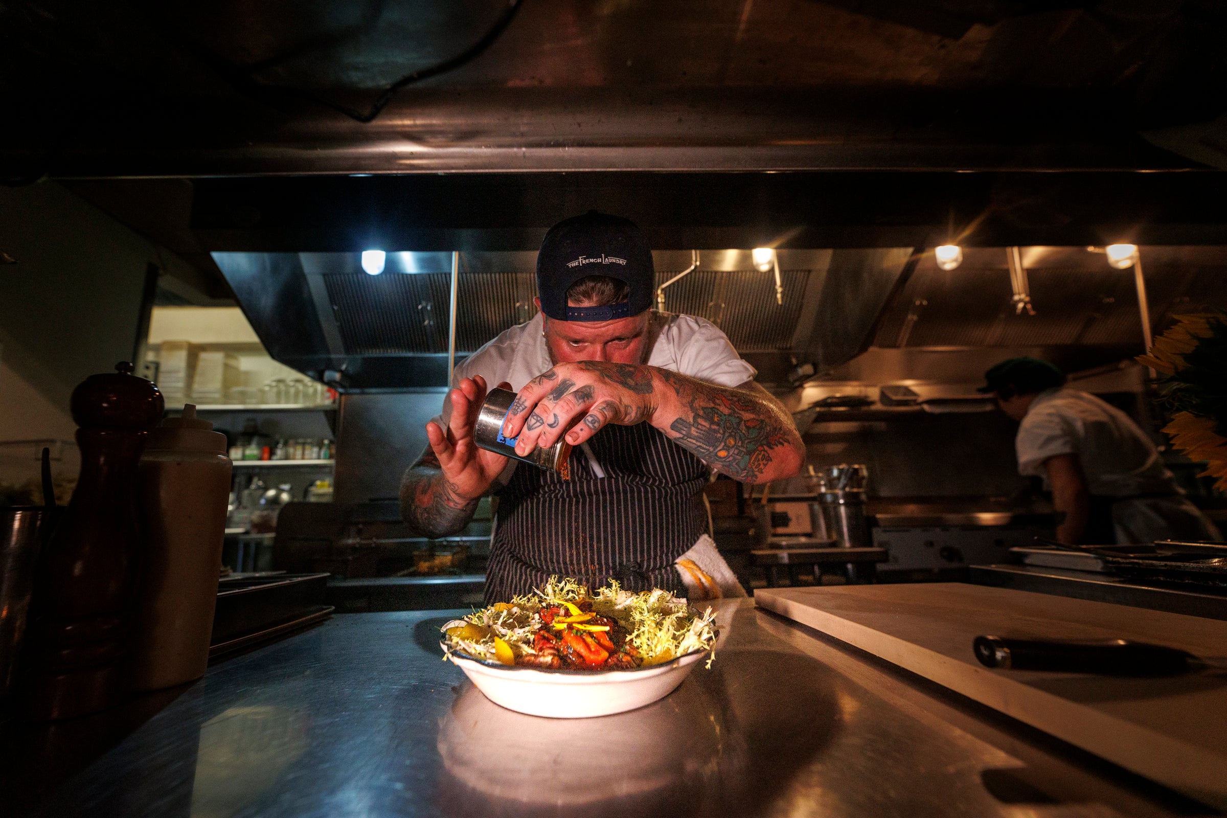 Menu – Emerald Mallard