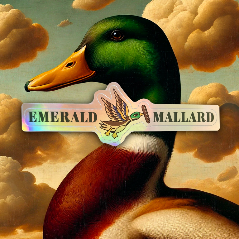 The Emerald Mallard
